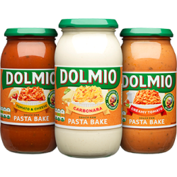 Pasta Bake | DOLMIO®