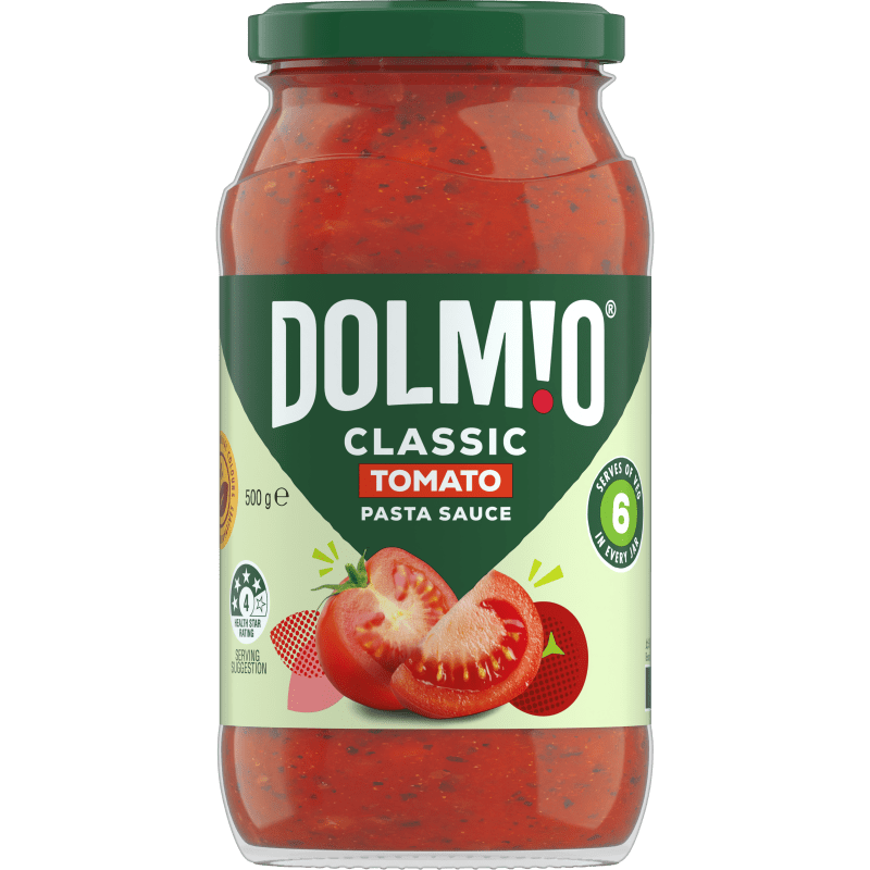 how to cook dolmio pasta sauce