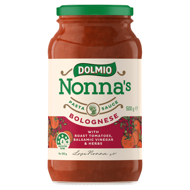 Dolmio Extra Bolognese Pasta Sauce 500g | Dolmio AU